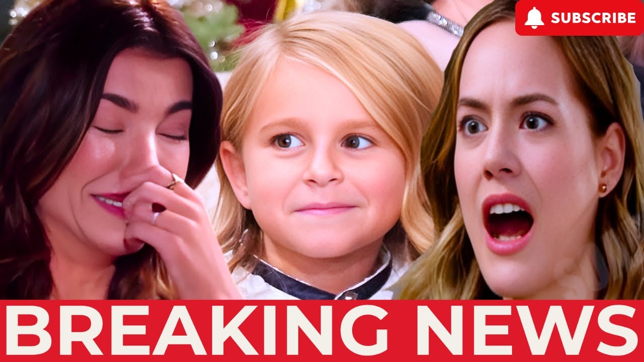 CBS [1/21/2025] B&B FULL Episode: Beth reveals something that makes ...