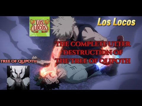 The Complete Utter destruction of The Tree Of Qlipoth - YouTube