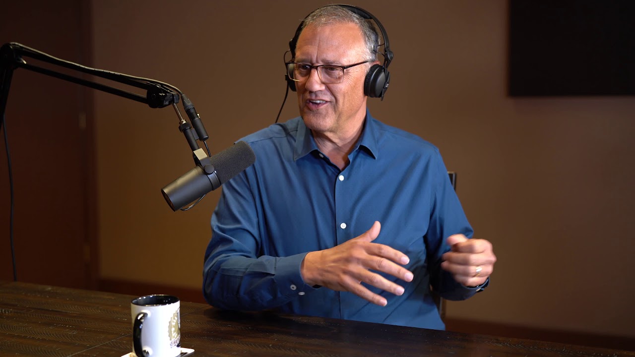 Transforming Communities One Life at a Time: Dr. Scott Larson on ...