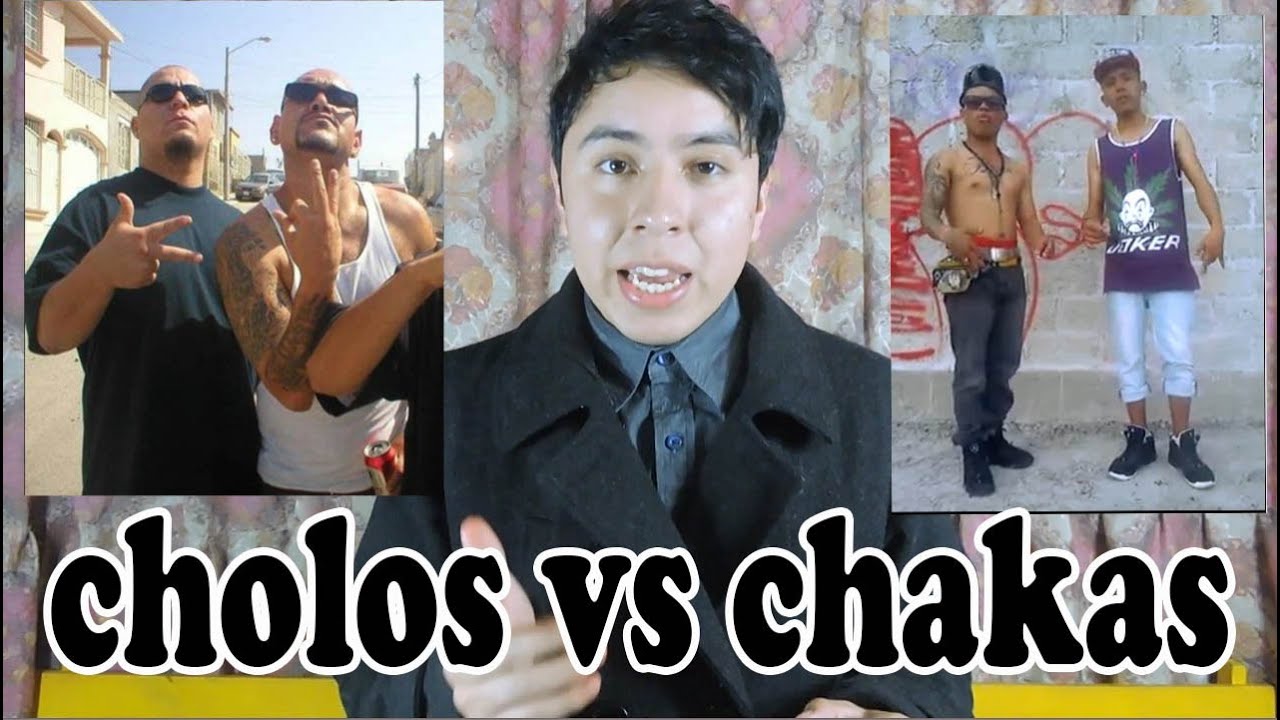 ¿QUIENES SON MEJORES? cholos vs cHacKaZ - YouTube