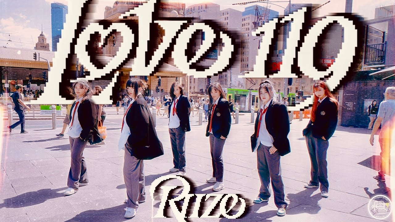 [KPOP IN PUBLIC] RIIZE 라이즈 - Love 119 러브 119 | ONE TAKE Dance Cover 커버 ...