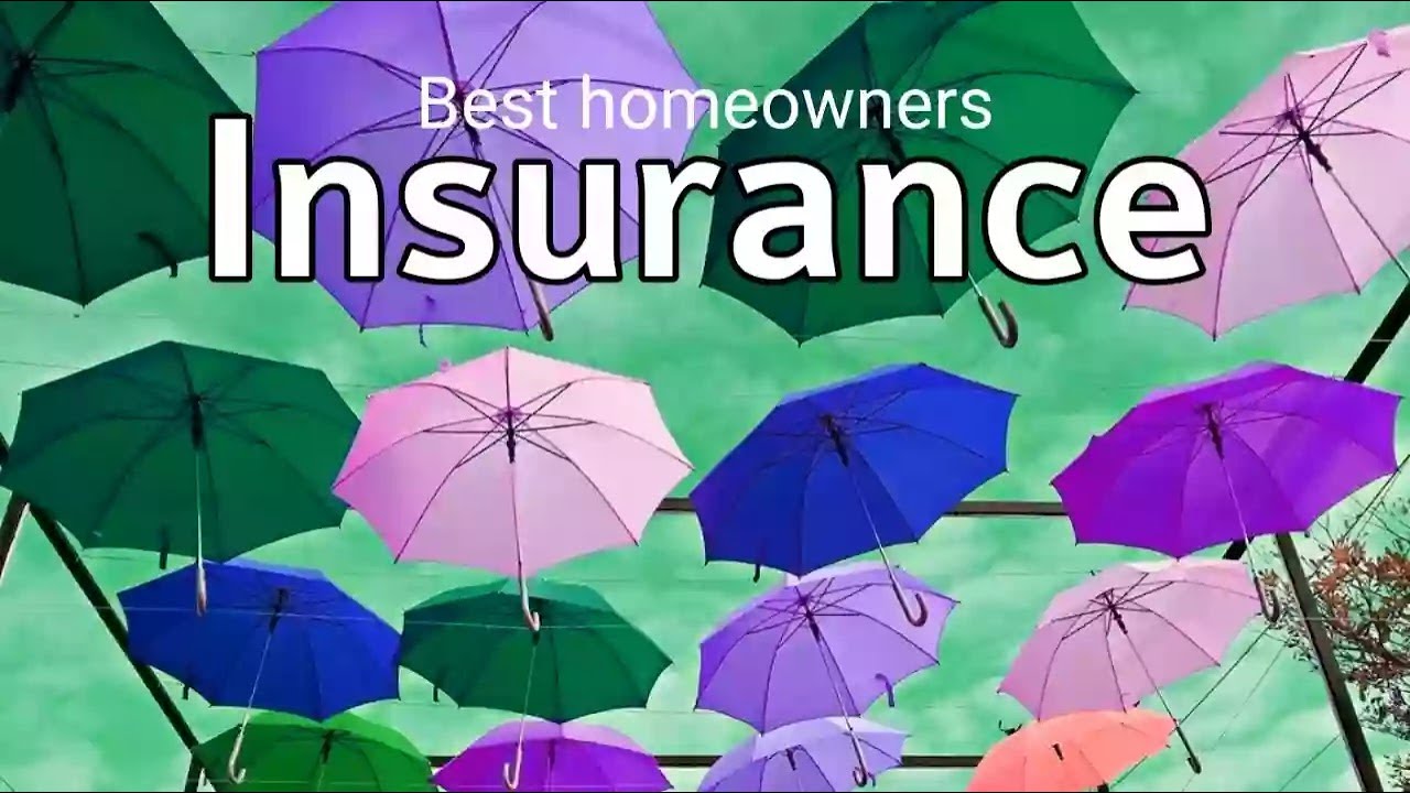 HomeOwners Insurance Companies For United States 2020 || Insurance ...