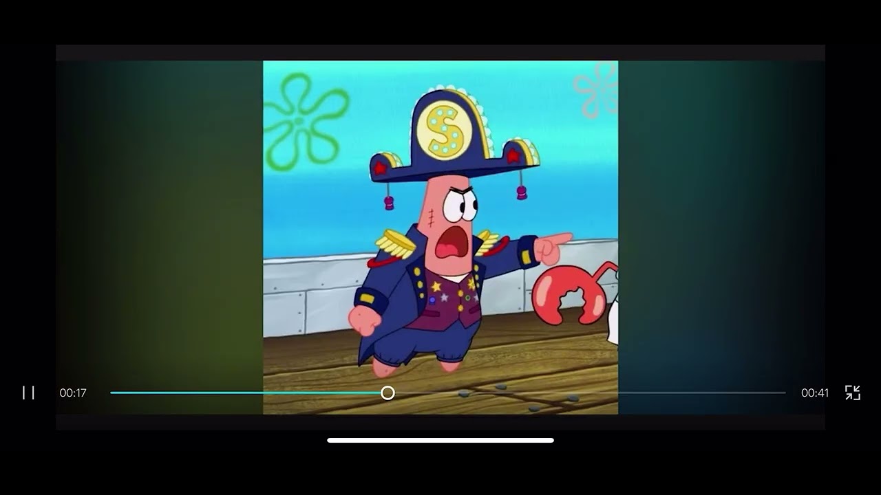 Patrick edit - YouTube