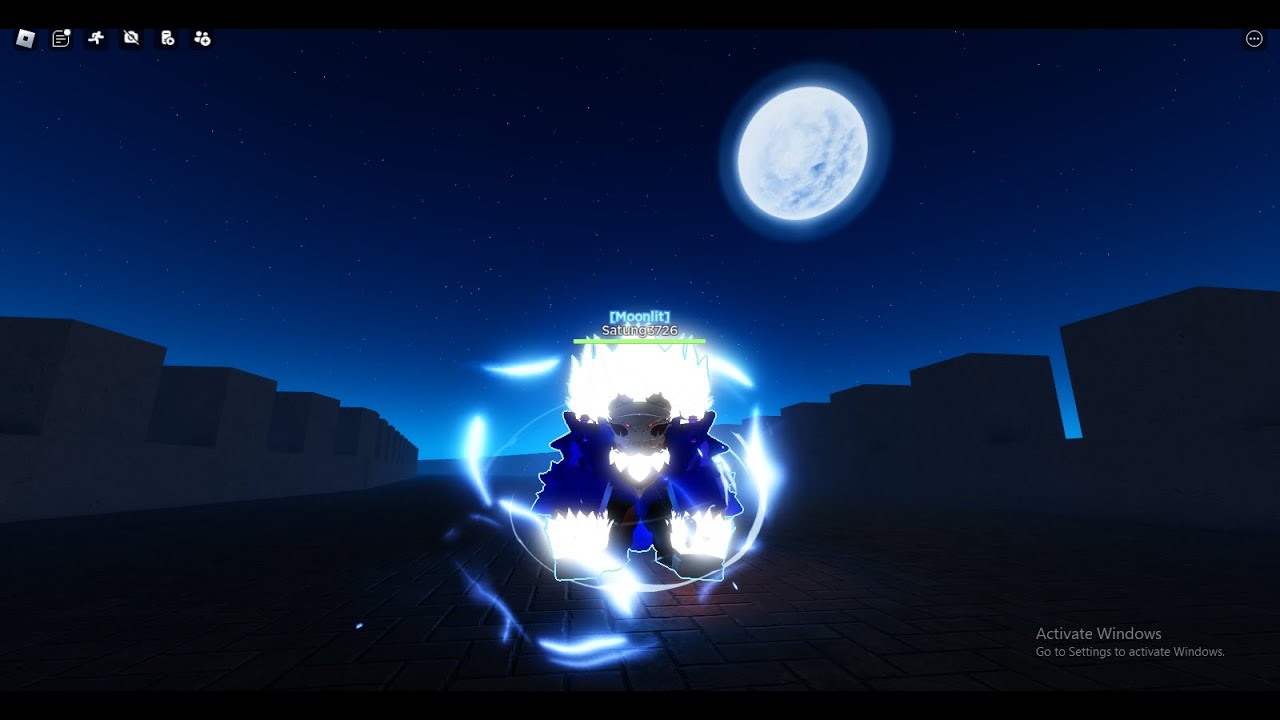 [🌑MOONLIT⚡] Grand Piece Online รีวิวเผ่ามิ้งv.2 กับหมัดสายฟ้าv.2 - YouTube