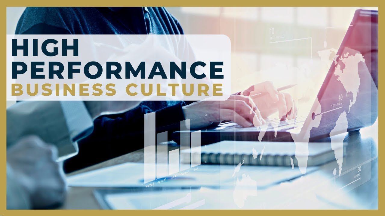 How to Create a High-Performance Culture in Your Organization | Beyond ...