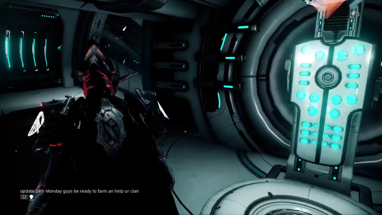 Warframe: Chains Of Harrow Quest - YouTube