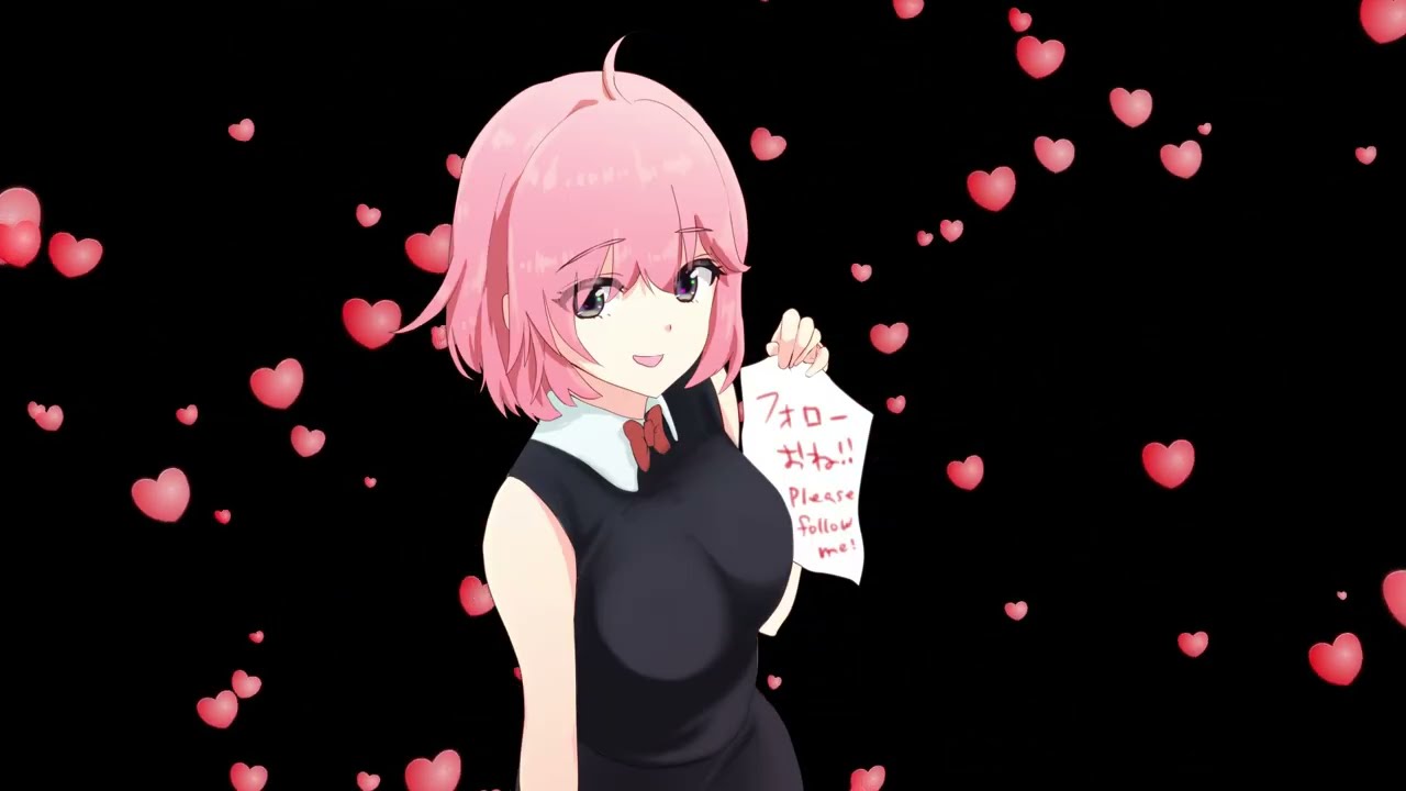 動画配信等のOP・ED・待機動画の制作になります 配信者様・VTuber様におすすめです。 | SNS・メディア用OP・ED動画制作 | ココナラ