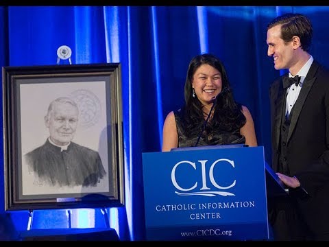 Eddie and Alice LaCour Tribute Remarks | 2017 John Paul II New ...