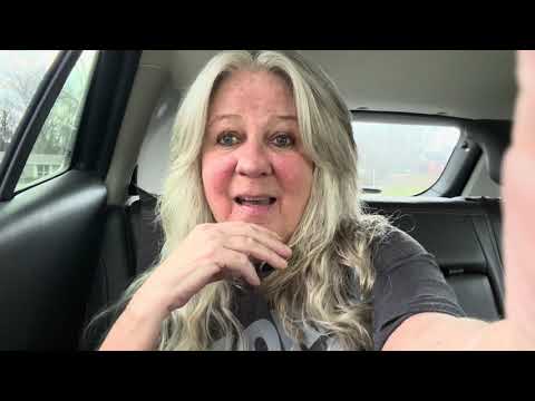 Finally out of the house