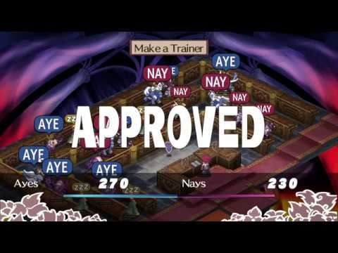 Disgaea 2: Unlock the Beast Tamer class - YouTube