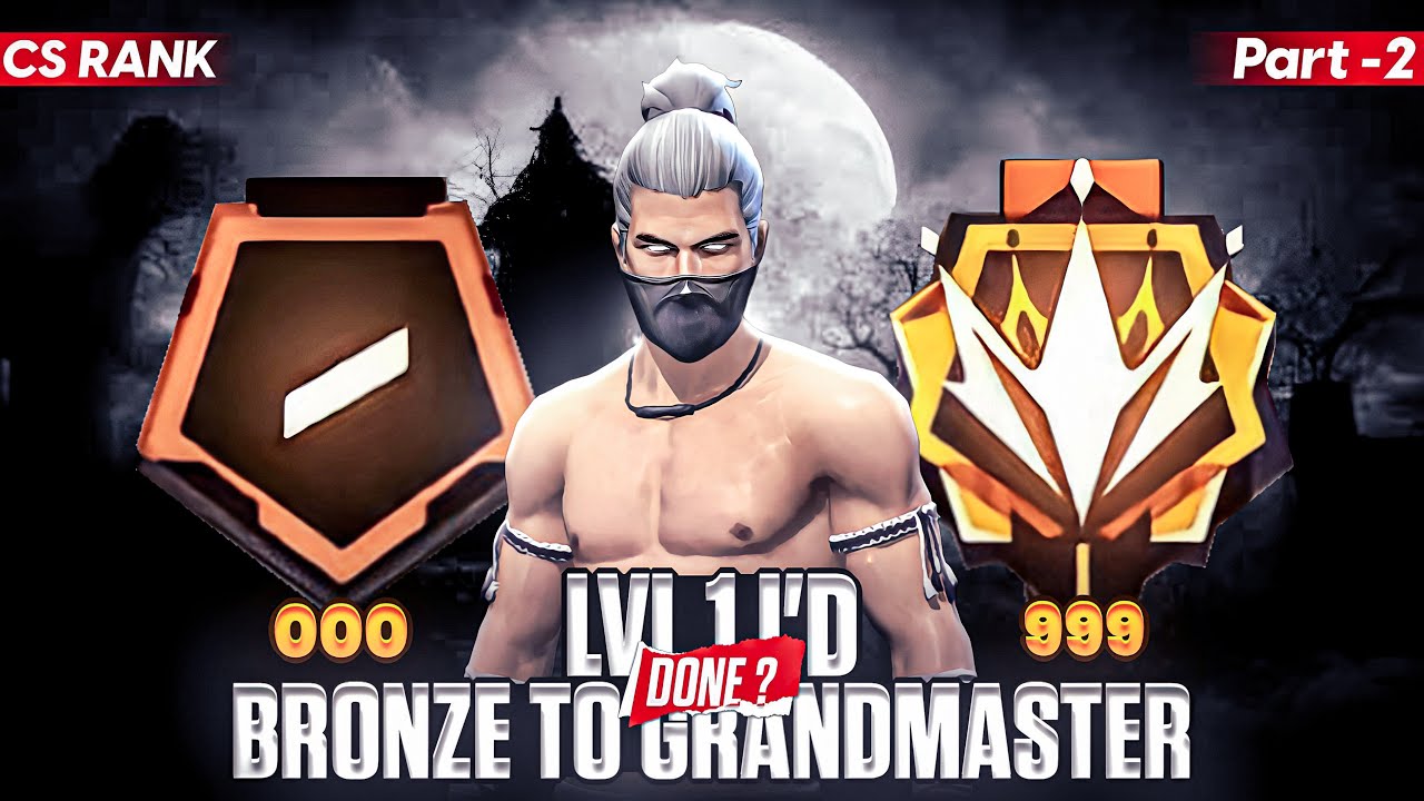 Level 1 Id Grandmaster Done ? - YouTube