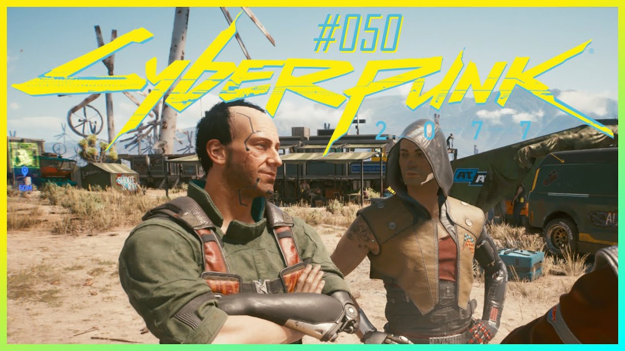 Mitch und Scorpion 😎 I Cyberpunk 2077 #050 - YouTube