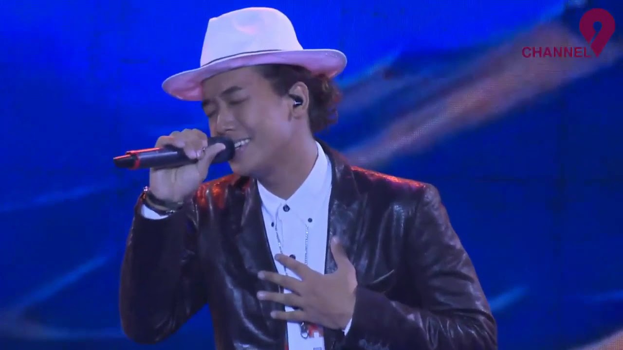 Myanmar Idol (Country Week) Benjamin Sum - YouTube