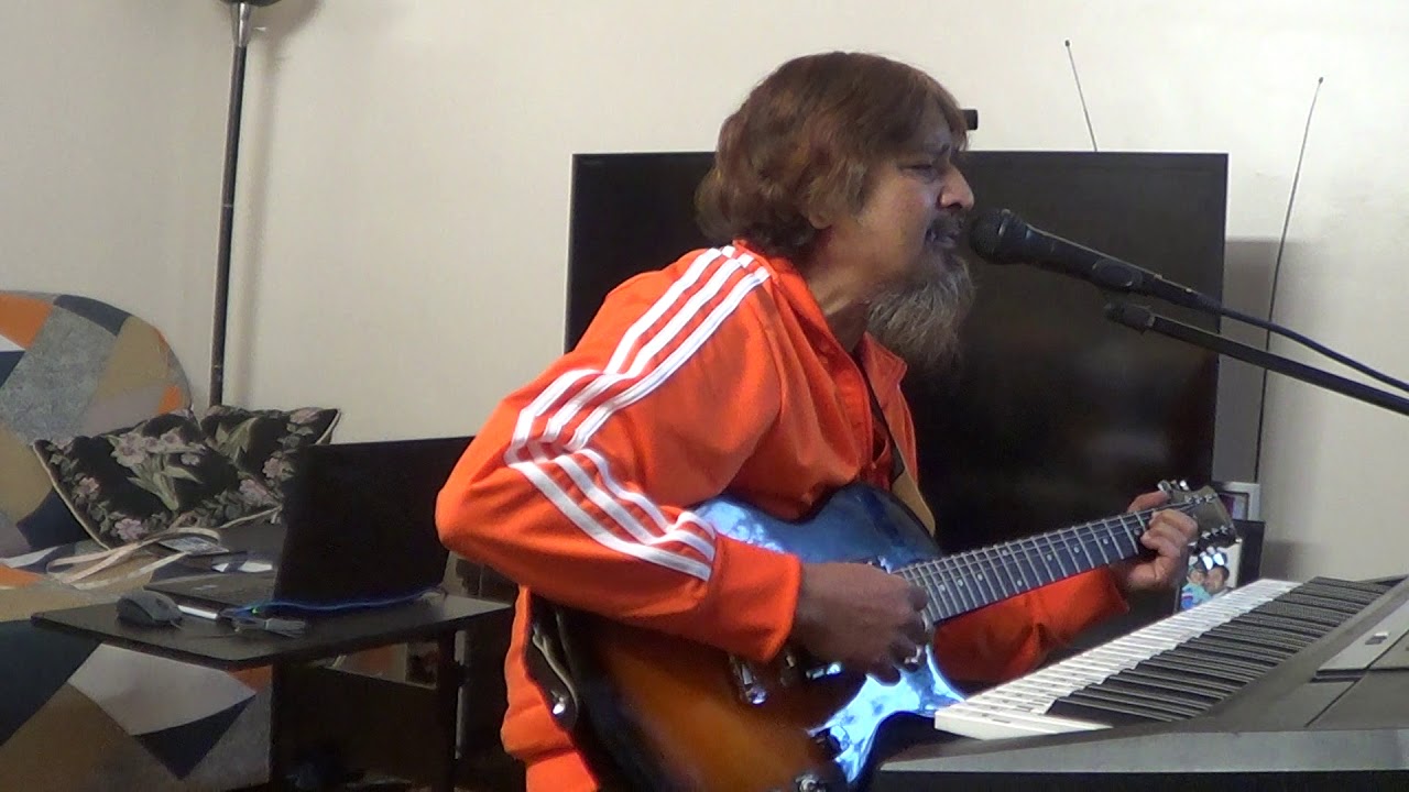 So sad- By George Harrison (Cover) - YouTube