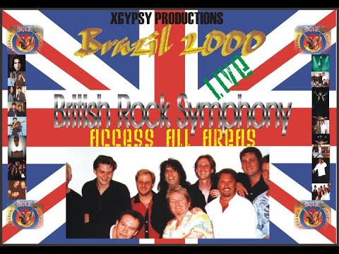 Bootleg Audio - JON ANDERSON SET ft. TONY MITCHELL - BRITISH ROCK ...