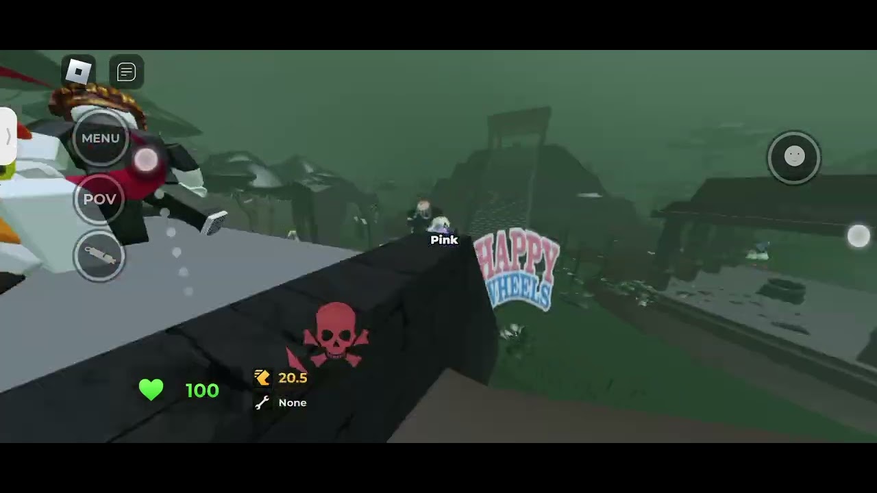 Evade gameplay mobile (level:96) (user:Untitled_1233) - YouTube