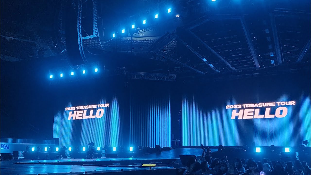 @TREASURE HELLO TOUR IN MANILA DAY 2 - YouTube