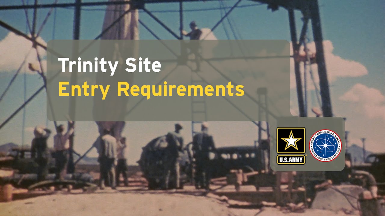 Entry Requirements - YouTube
