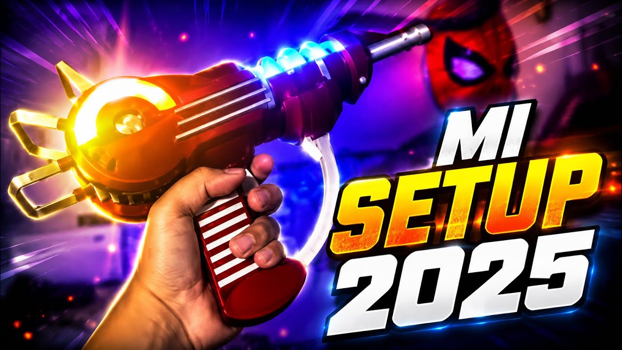 Así es mi SET UP en 2025 ️ - YouTube