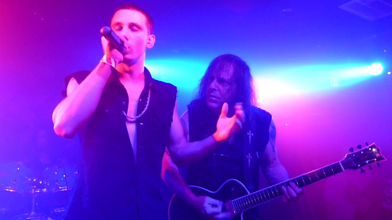 ROSS THE BOSS BAND - REVELATION (DEATH'S ANGEL) - YouTube