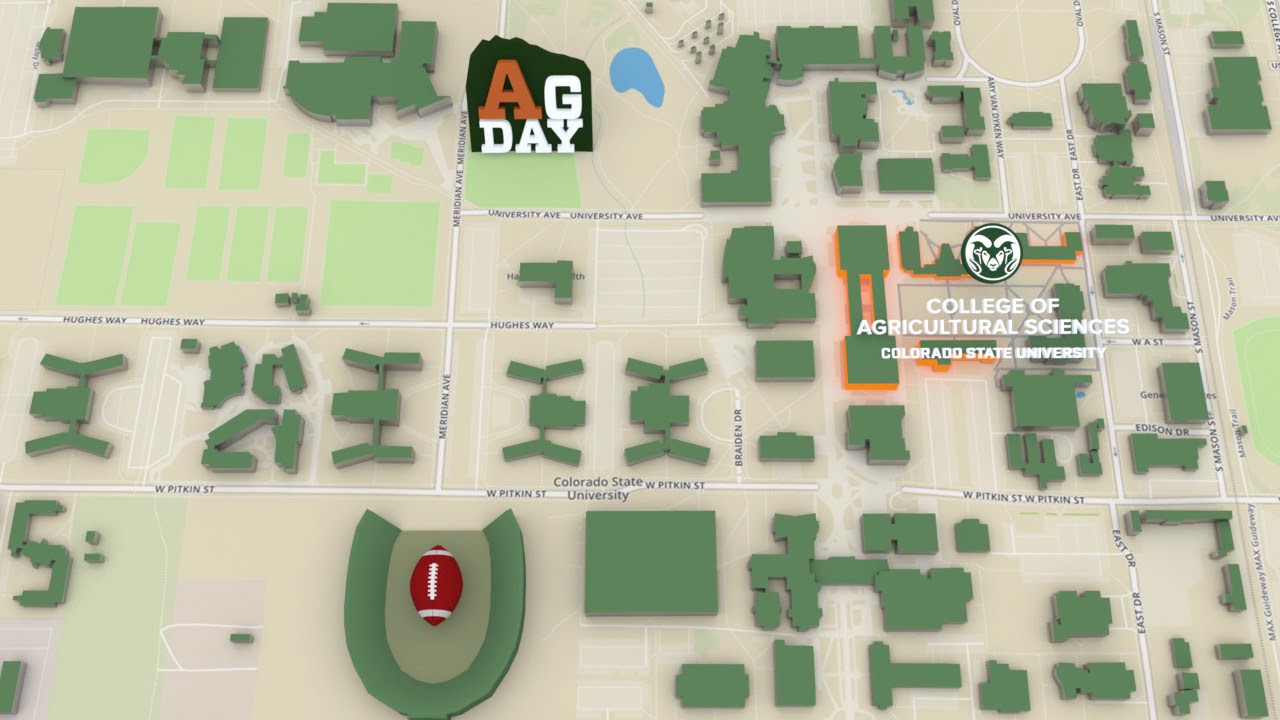 Ag Day at CSU 2017 | CSU College of Agricultural Sciences - YouTube