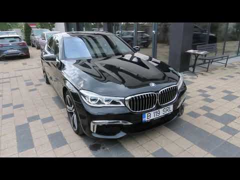 BMW 730d Xdrive - 2017
