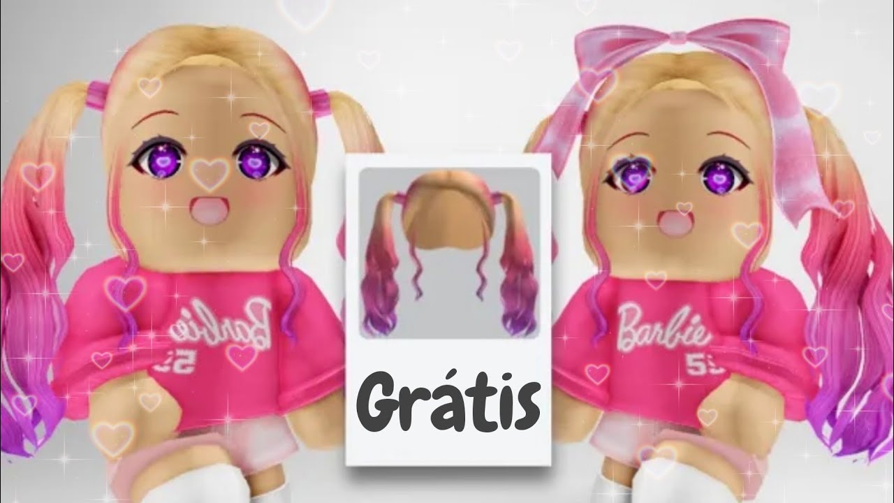 COMO PEGAR 156 ITENS GRÁTIS + COMO GANHAR ROBUX GRÁTIS 😍 - YouTube