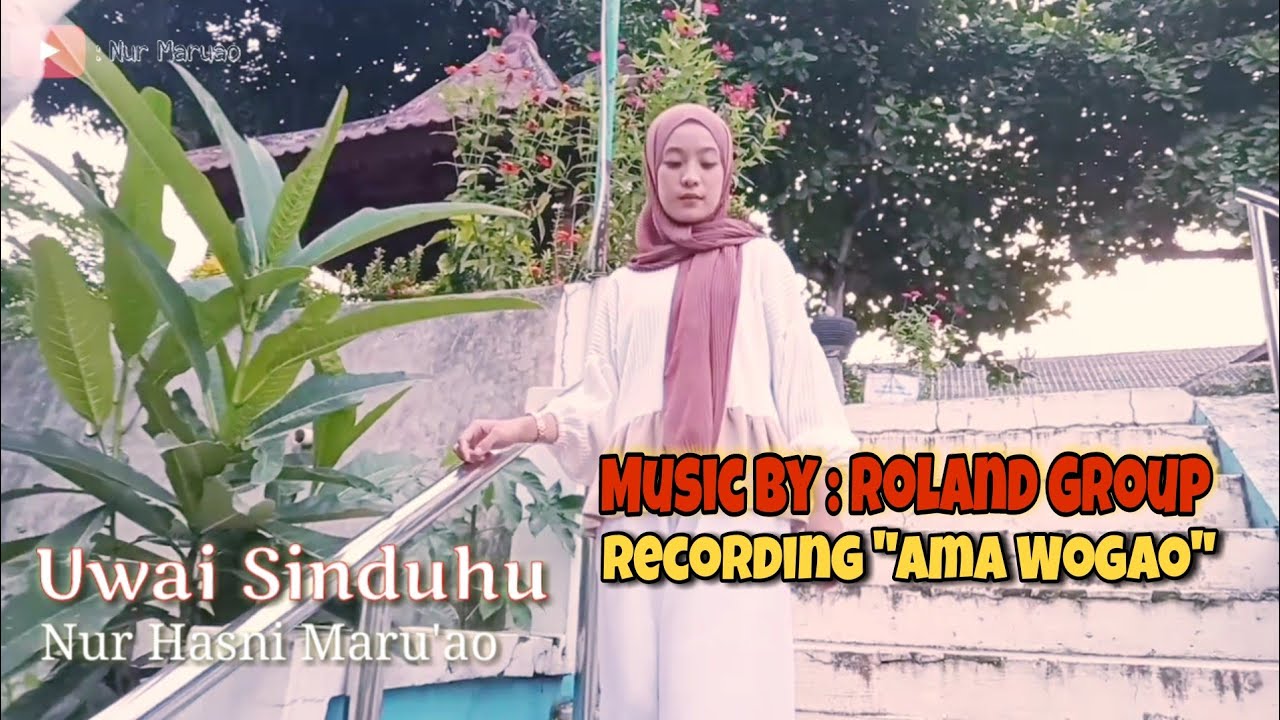 Lagu Nias | Uwai Sinduhu | Nur Hasni Maru'ao - YouTube