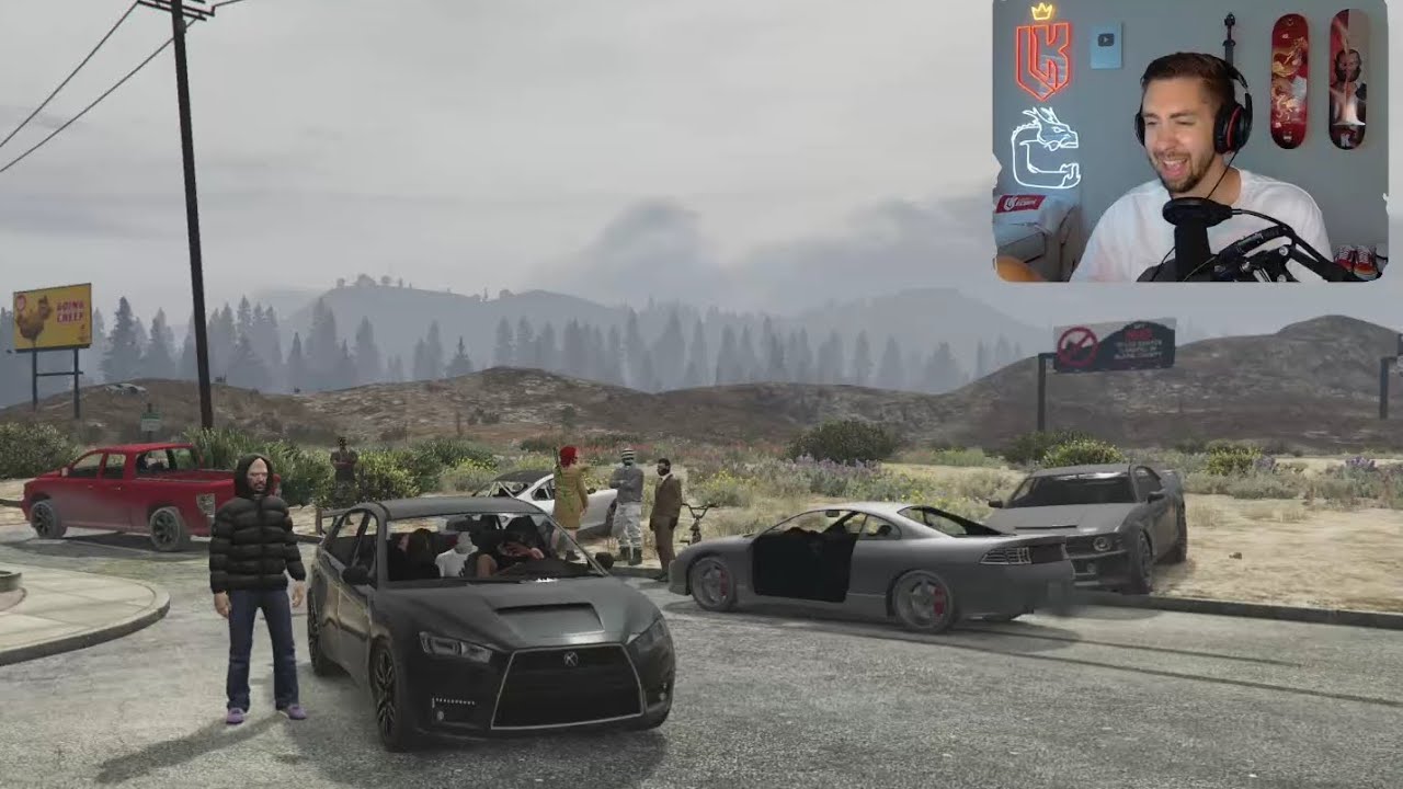 Anto makes a Rare Appearance on Prodigy RP - YouTube