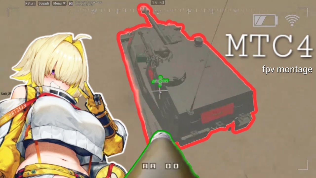 Elegg's FPV drone mini-tage #2 [Roblox - MTC4] - YouTube