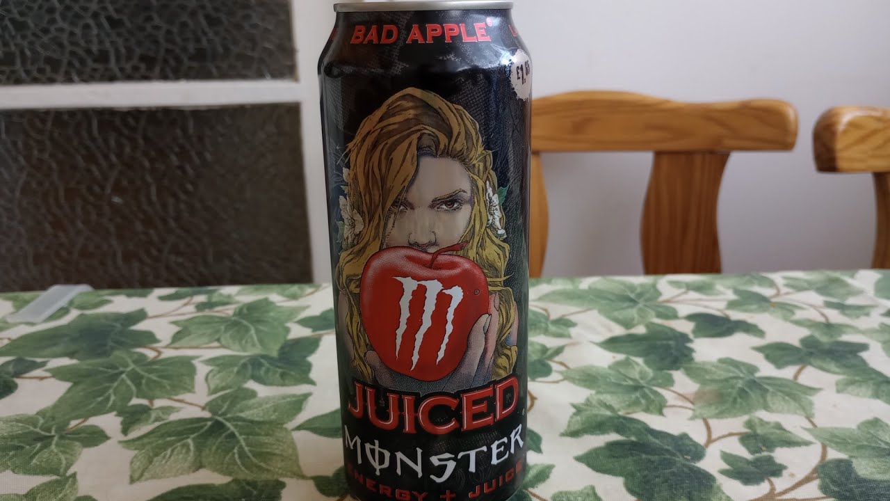 (GBR) Monster-Bad apple - YouTube