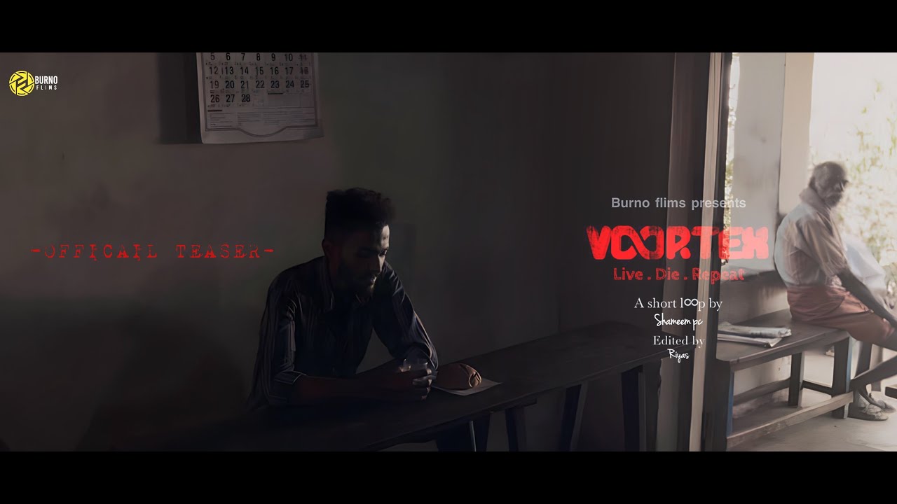 Vortex part one teaser - YouTube