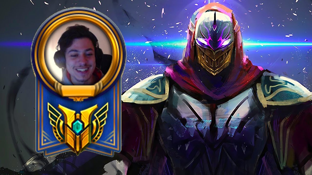 LL Stylish - [Na] Best Zed World ? - YouTube