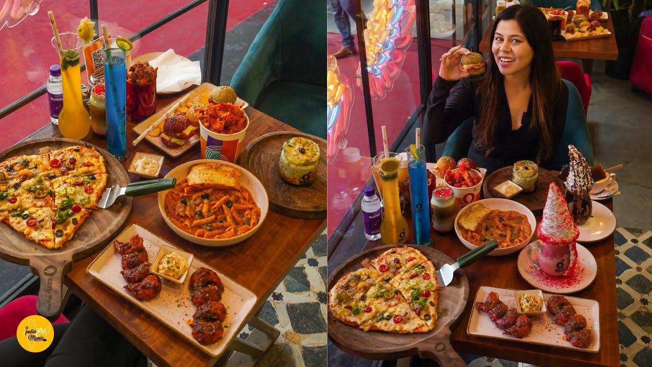 India's Best Cafe Xero Degrees Is Now Serving Cappuccino Coffee At Just ...