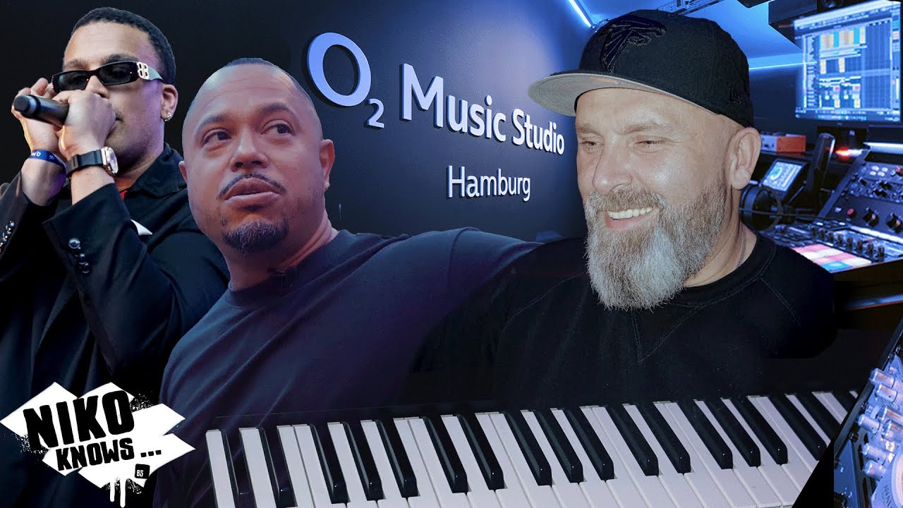 XXL-Nerdtalk mit Booz & SiNCH: Krasse Vibes & High-End-Equipment im o2 ...