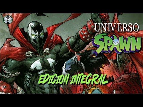 Planeta Cómic: Universo Spawn - Edición Integral | Descarga Directa - YouTube