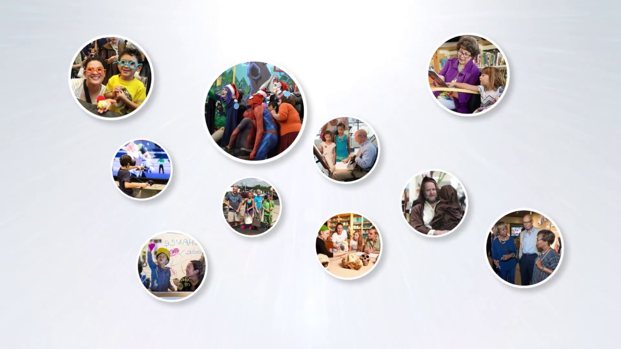 2018 IMLS National Medal Winners - YouTube