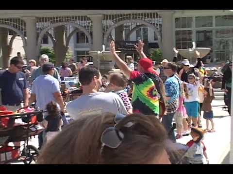 Kids Concert Clip - All Around The Kitchen - by Andy Z & The Andyland ...