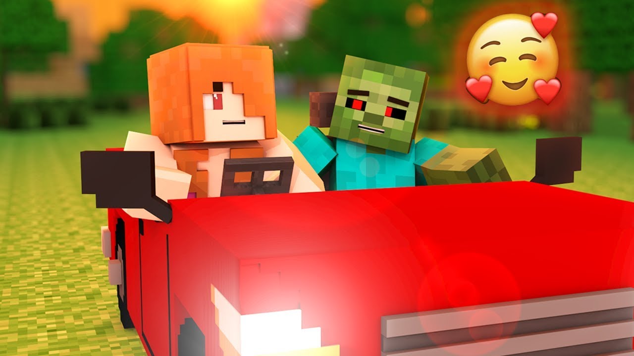 Love Story | The Minecraft Life Minecraft Animation - YouTube