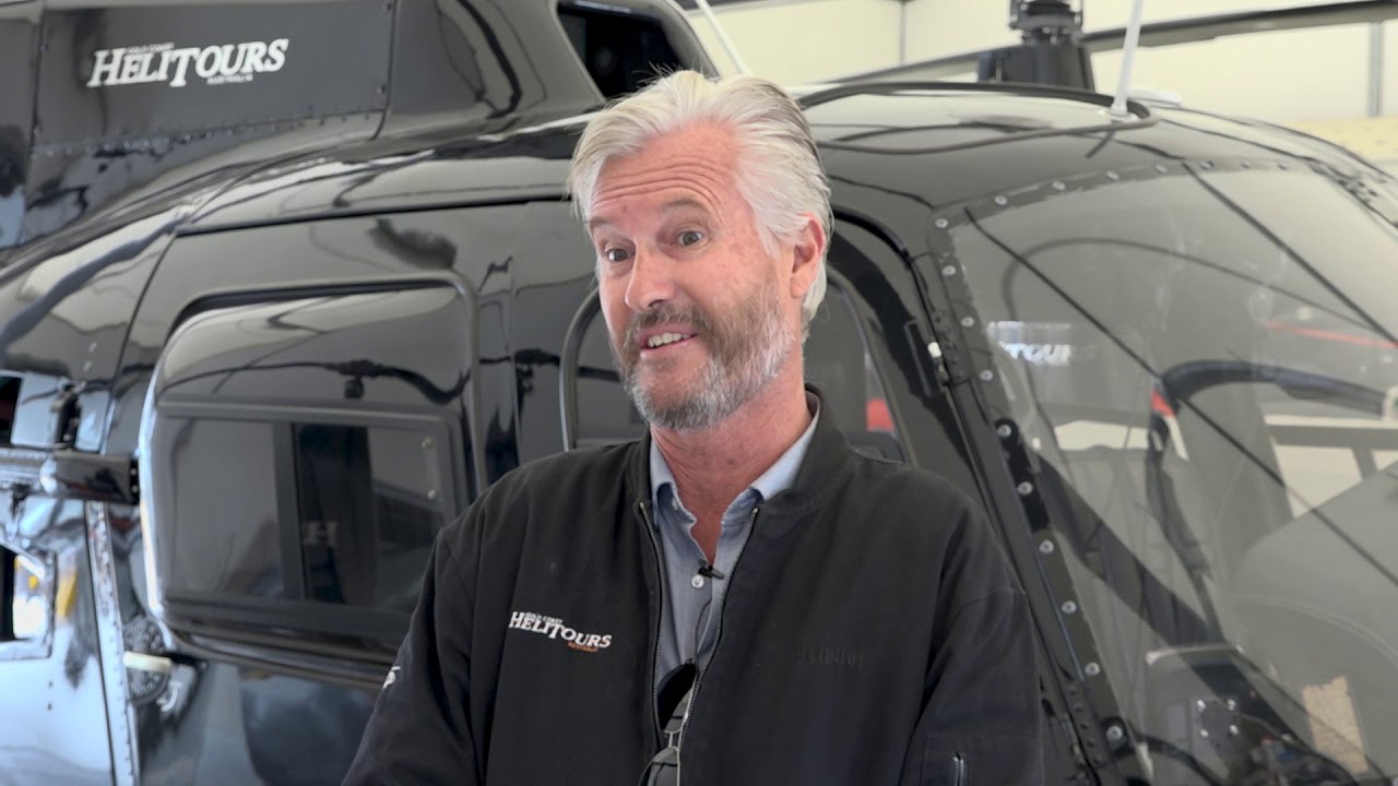 Gold Coast Helitours Tours - YouTube