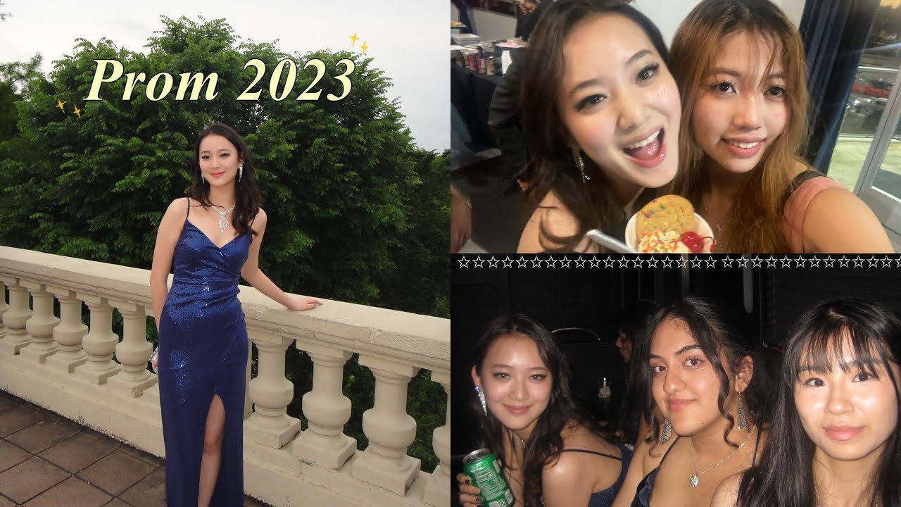 💫 Prom 2023 💫 - YouTube