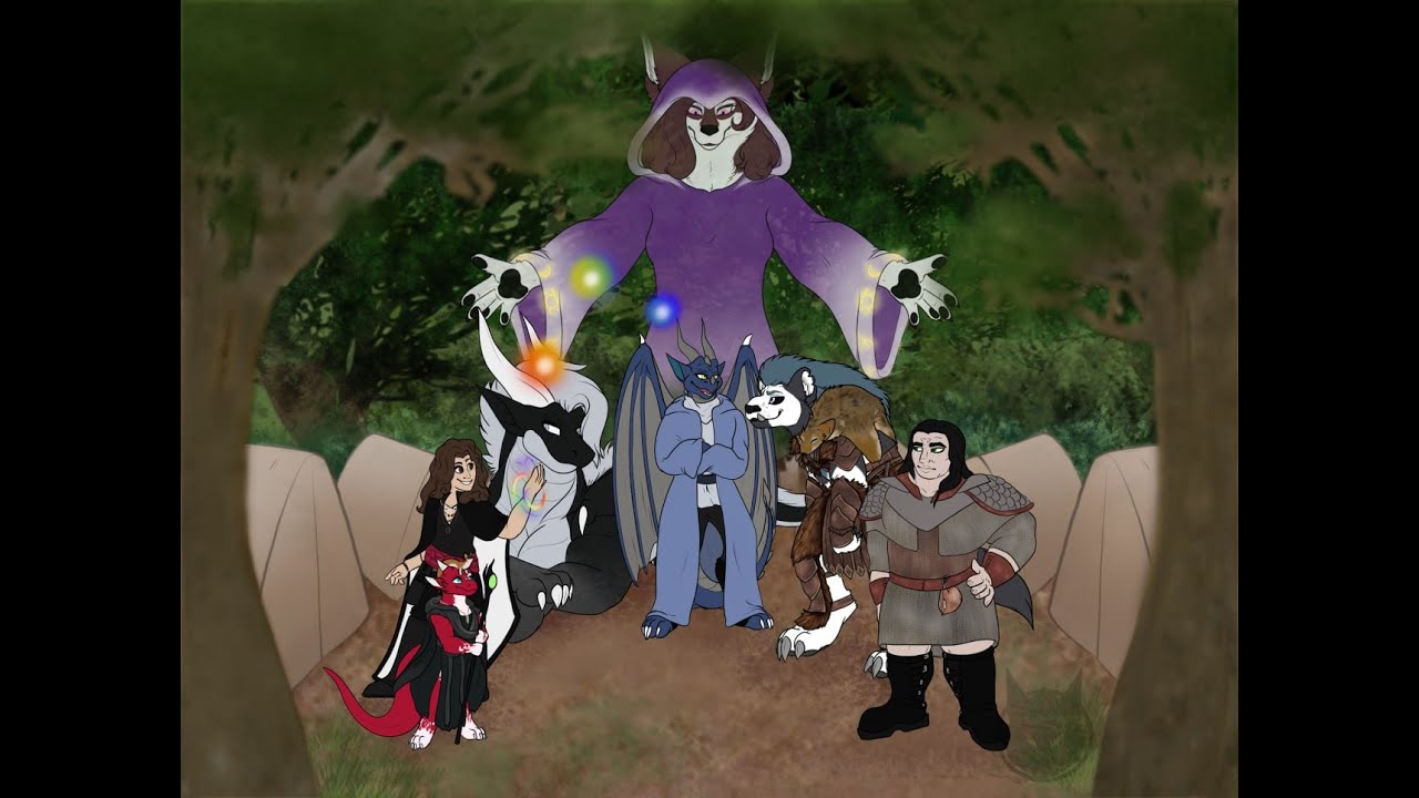 D&D Campaign: Misfit Adventurers 8 - YouTube