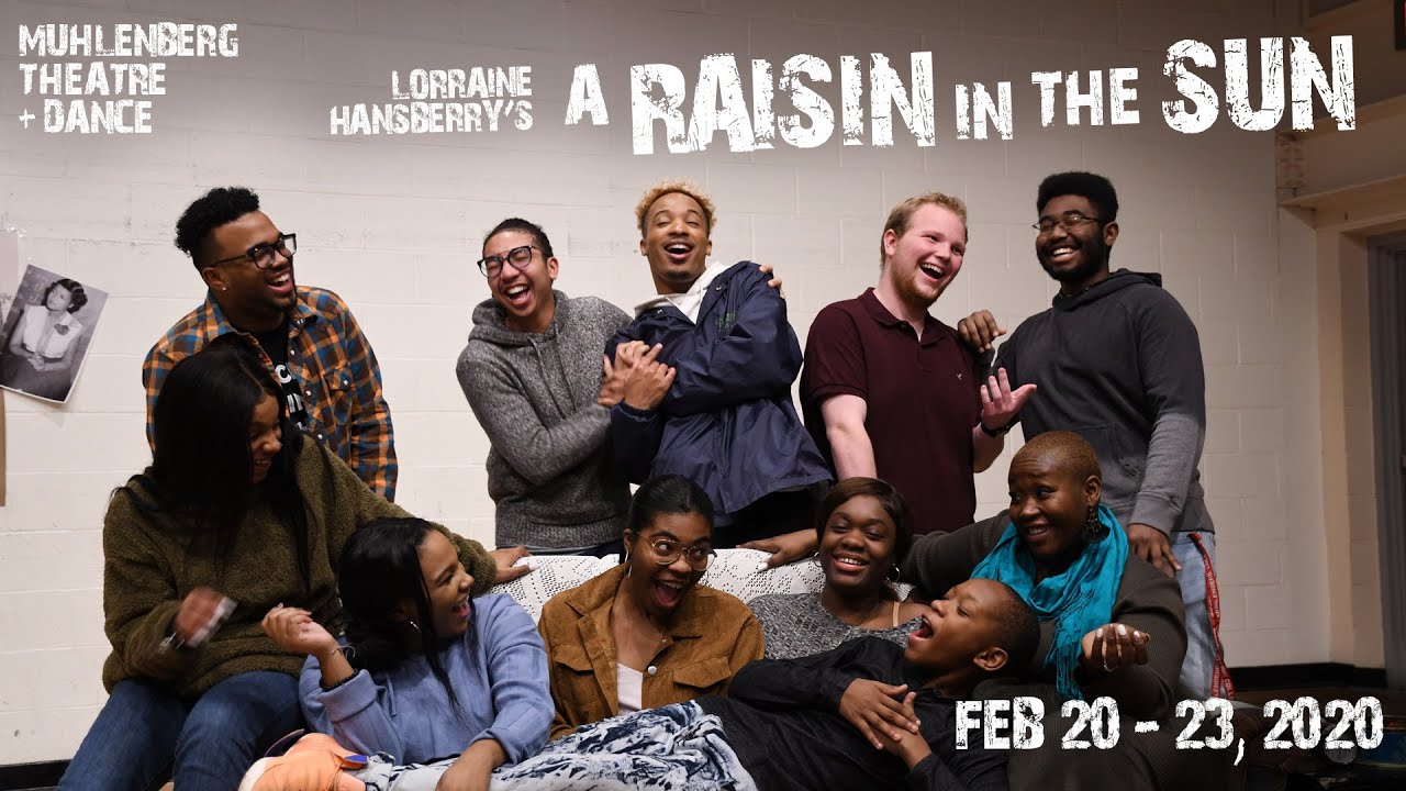 Behind the Scenes of 'A Raisin in the Sun' - YouTube