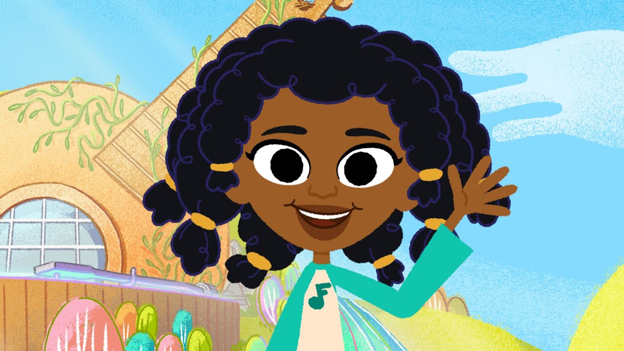 Introducing Jazzy! - YouTube