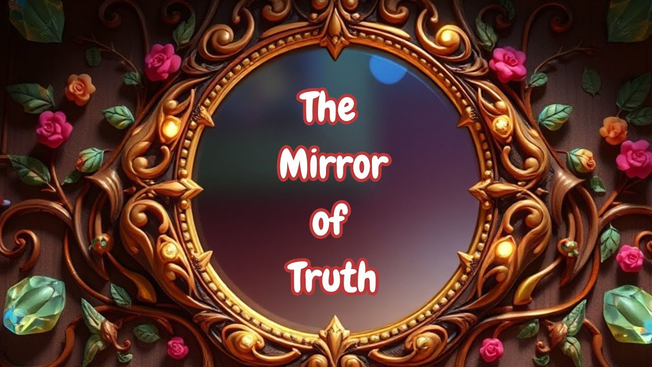 The Mirror of Truth | See your true reflection in the mirror of truth ...