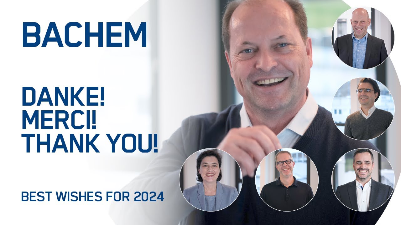 A big thank you from the leadership team - YouTube