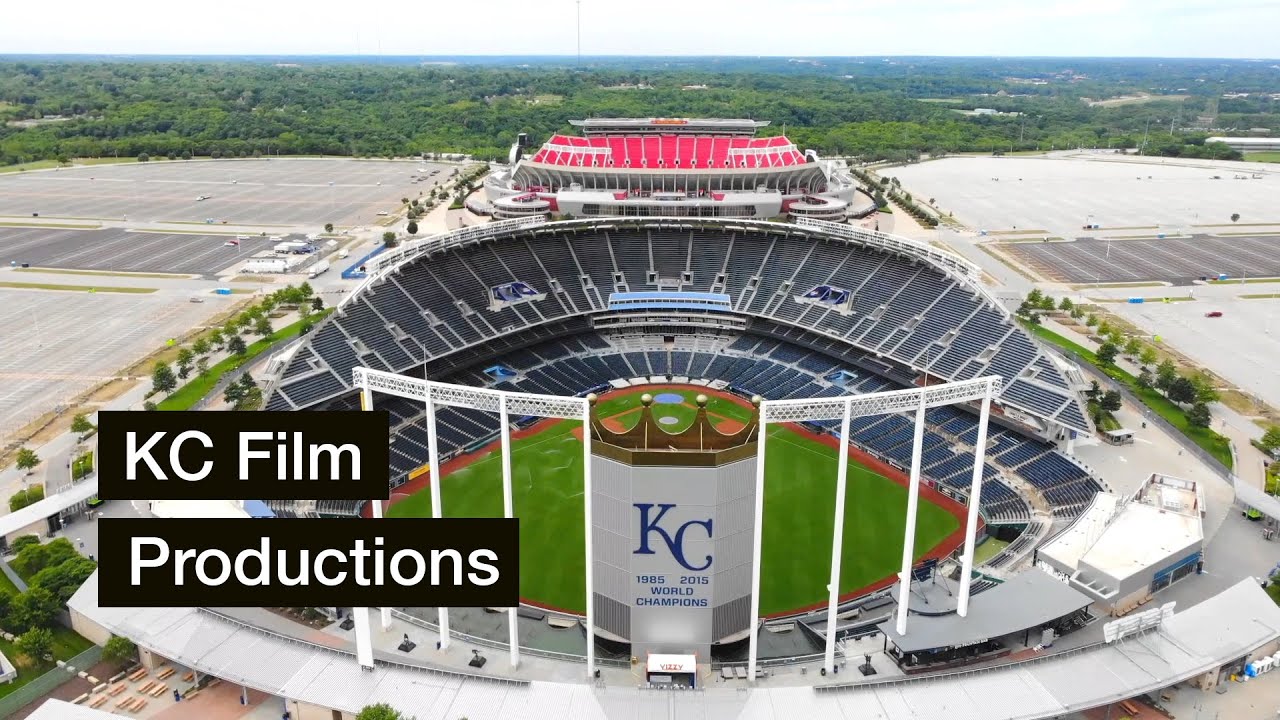 KC Film Productions Aerial Film Samples - YouTube