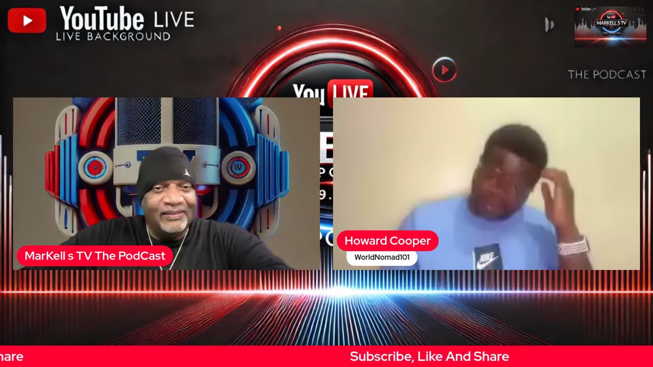 Friday Roll-Call Live 05/23/2025 - YouTube