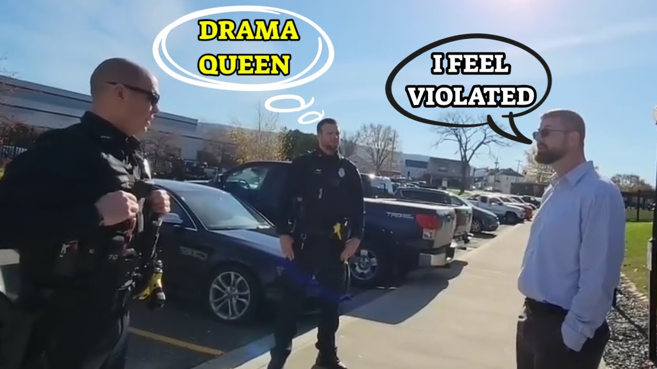 Phtography Is Not A Crime | Feelings Police Called - YouTube