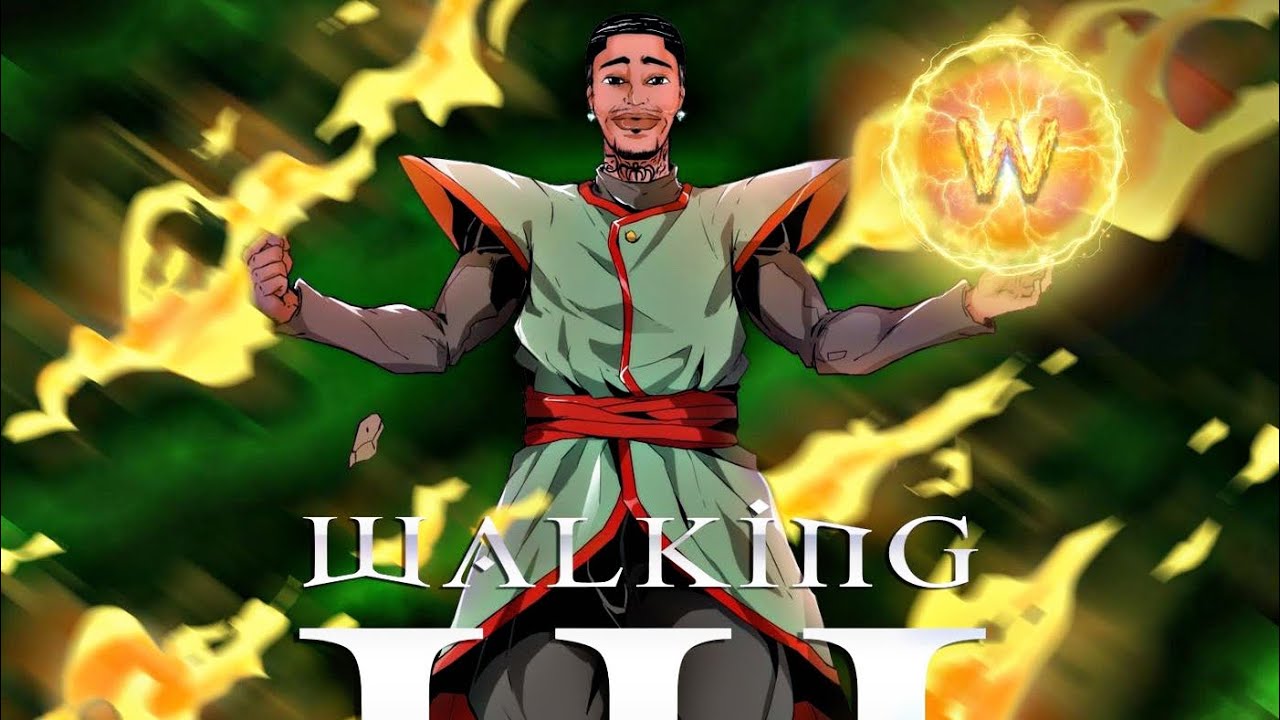 FLIGHTREACTS "Walking W" ALBUM OFFICIAL MUSIC VIDEO *PARODY* - YouTube